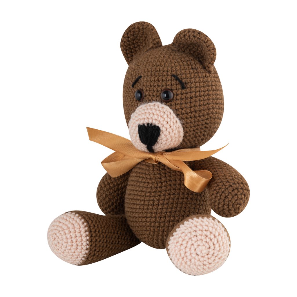 Bruce the Bear - The Bump and Willow