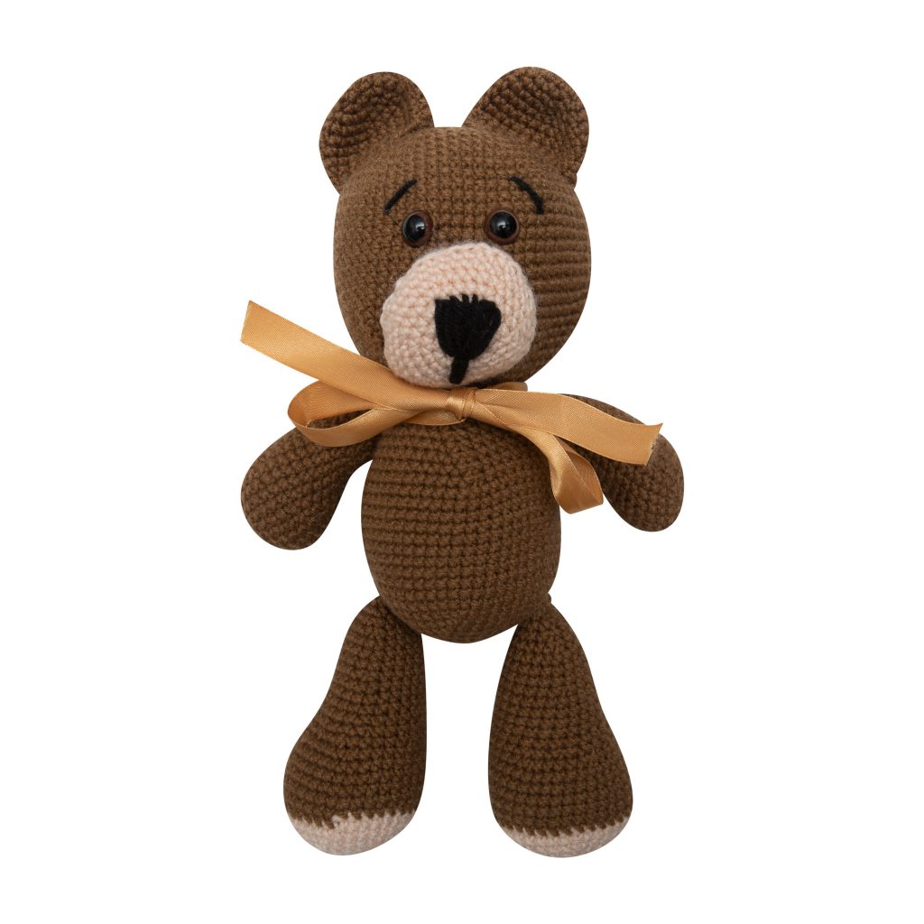 Bruce the Bear - The Bump and Willow